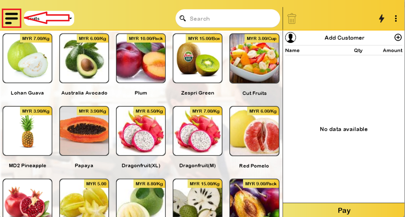 Attendance System – Checking the attendance system – BIGPOS Support