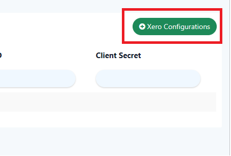 Xero Configuration – Set up Xero Configuration in BIG POS. – BIGPOS Support
