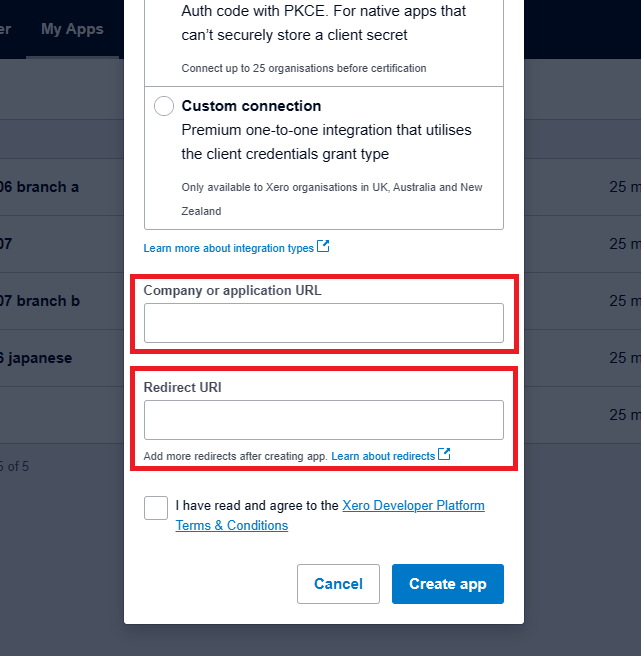 Xero Configuration – Set up Xero Configuration in BIG POS. – BIGPOS Support