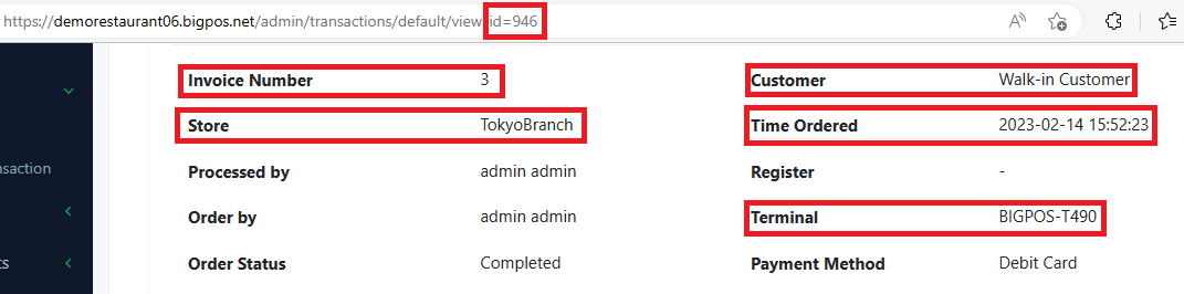 Xero Invoice & Inclusive Exclusive settings. – BIGPOS Support