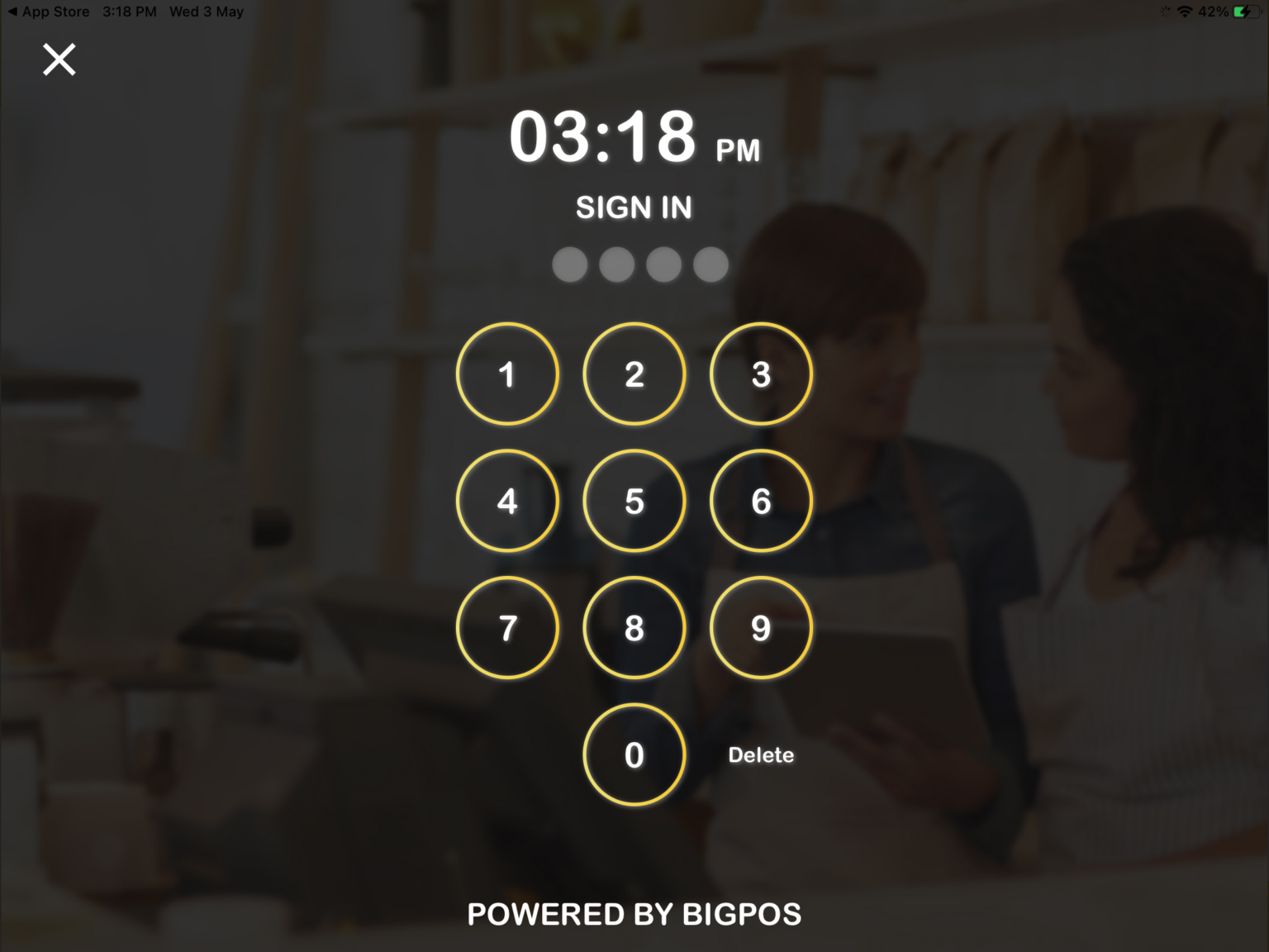 How to perform Clock-in/Clock-out in the BIGPOS app? – BIGPOS Support