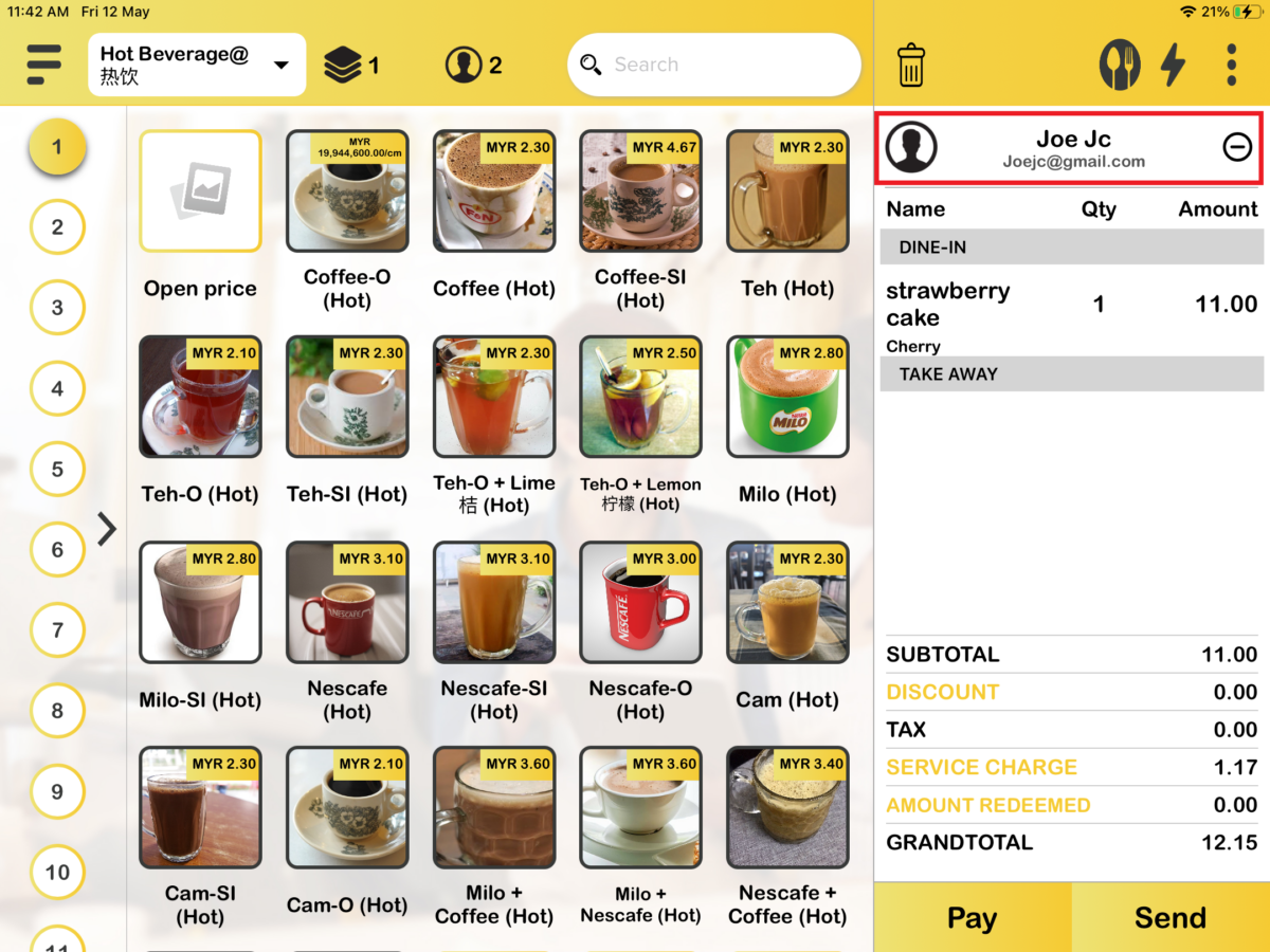 How to Add/Edit/Remove Customers in BIGPOS Pro, Lite, and Waiter App ...