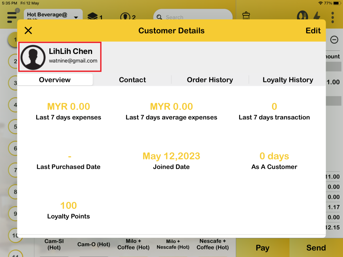 How to Add/Edit/Remove Customers in BIGPOS Pro, Lite, and Waiter App ...