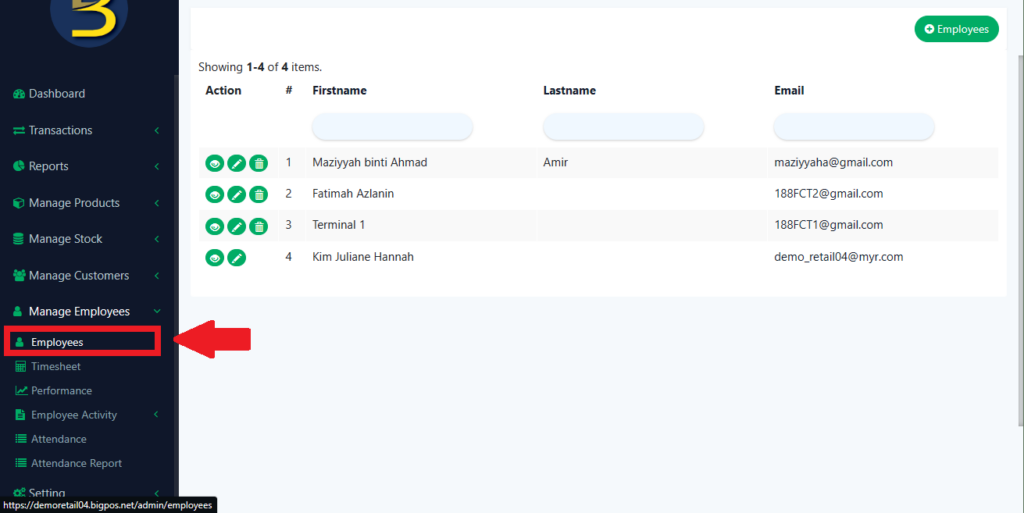 How to perform a Refund or Cancel a Transaction with Authorized Approval in BIGPOS System ...