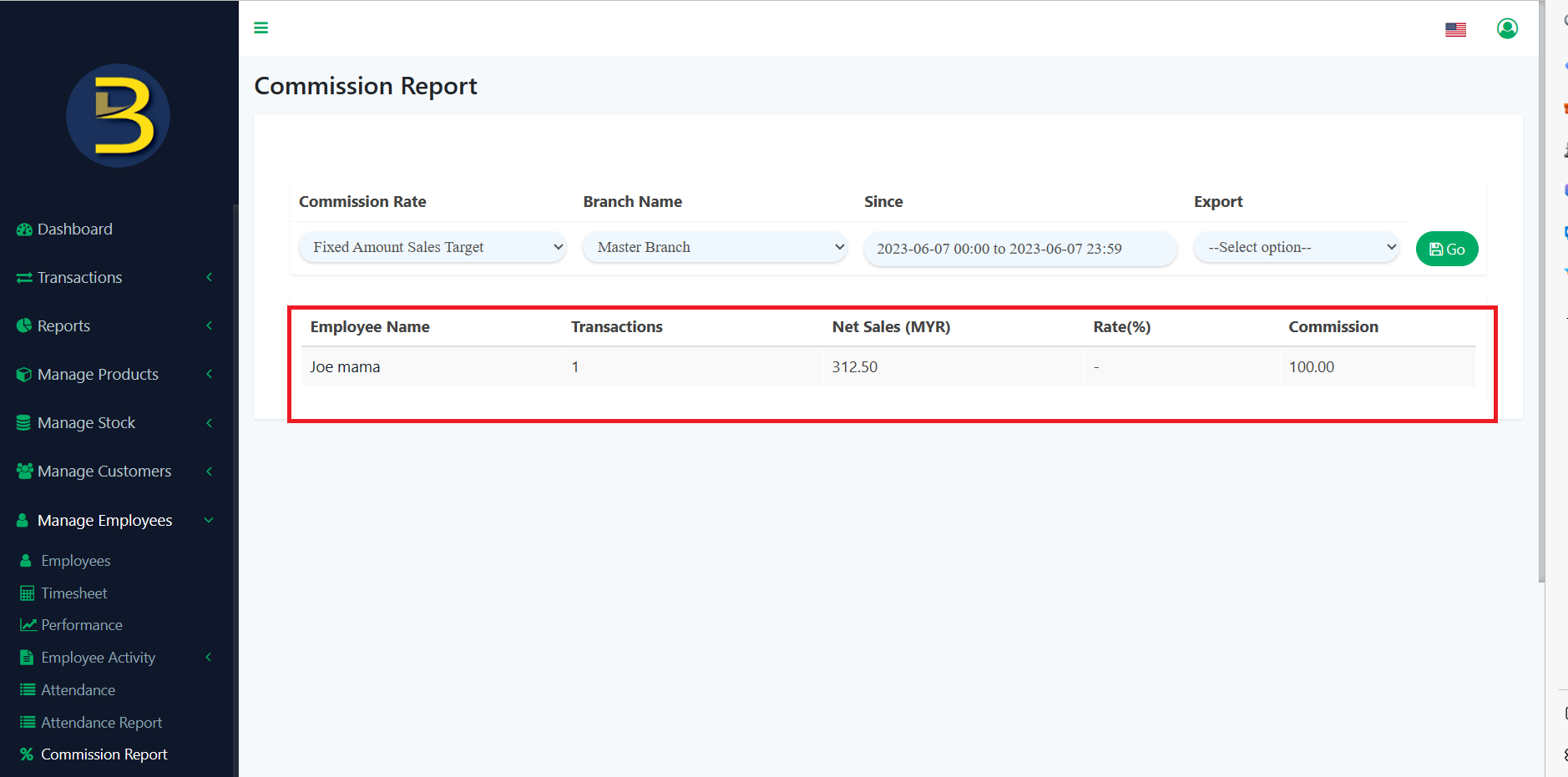 How to setup, check commission reports, and use the commission system ...