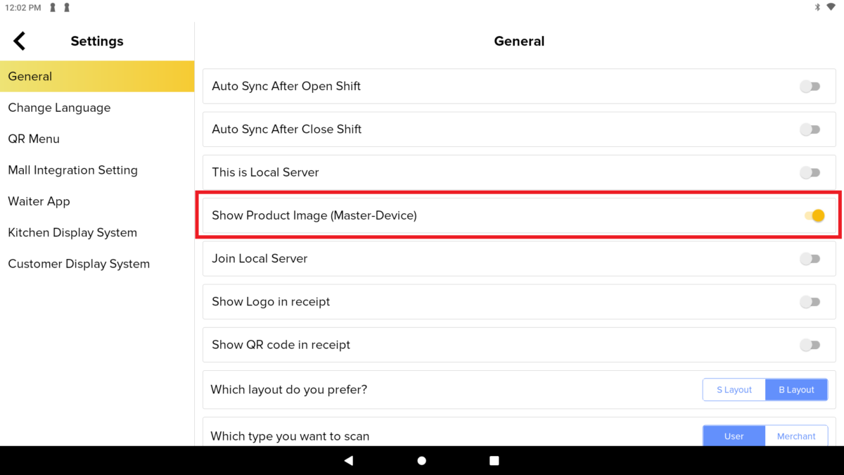 How to use the Show Product Images Function for the Pro app master ...