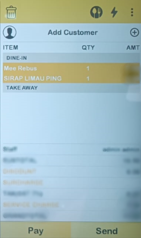 How to use multiple Kitchen Display System (KDS) connection – BIGPOS Support