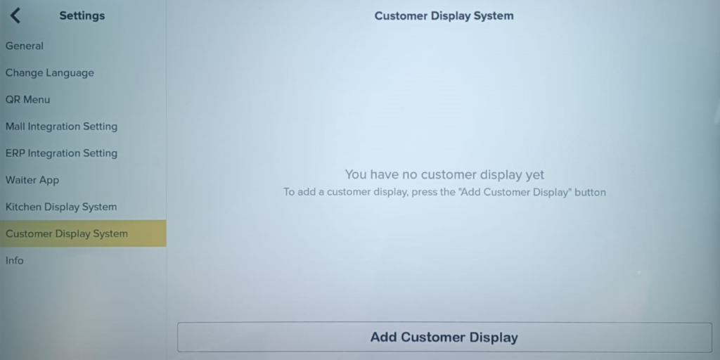 How to use multiple Customer Display System (CDS) Connection – BIGPOS ...
