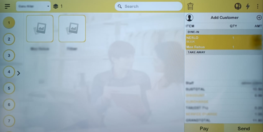 How to use multiple Customer Display System (CDS) Connection – BIGPOS ...
