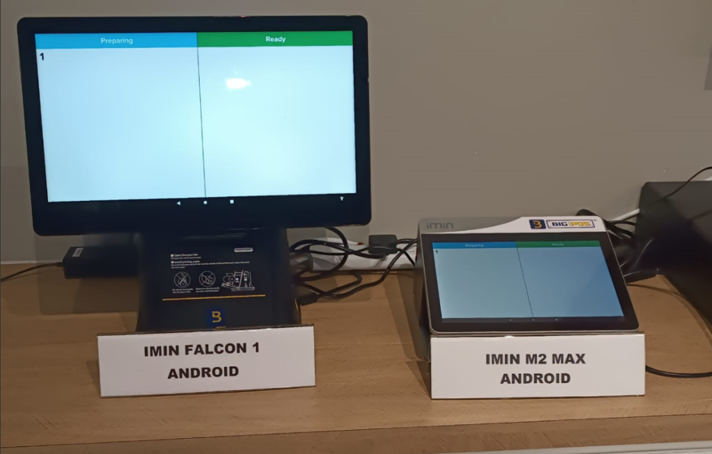 How to use multiple Customer Display System (CDS) Connection – BIG POS ...