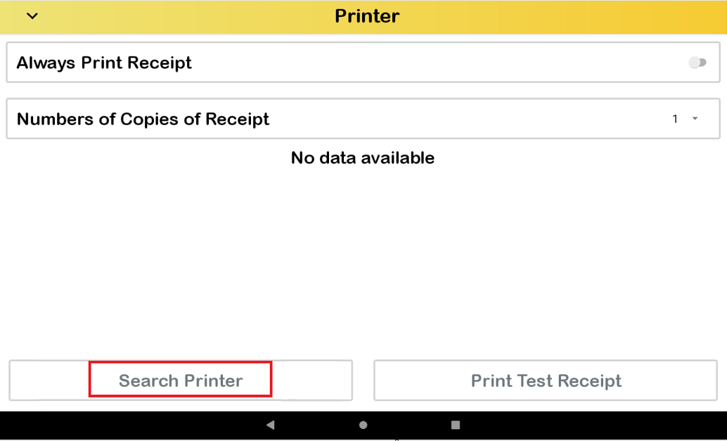 How to use multiple printers to print out order receipts in BIGPOS Pro ...
