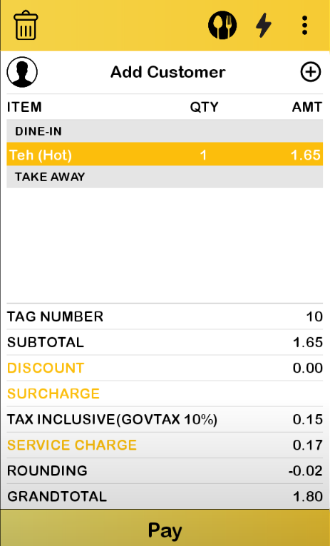 How to use terminal settings in BIGPOS Pro – BIGPOS Support