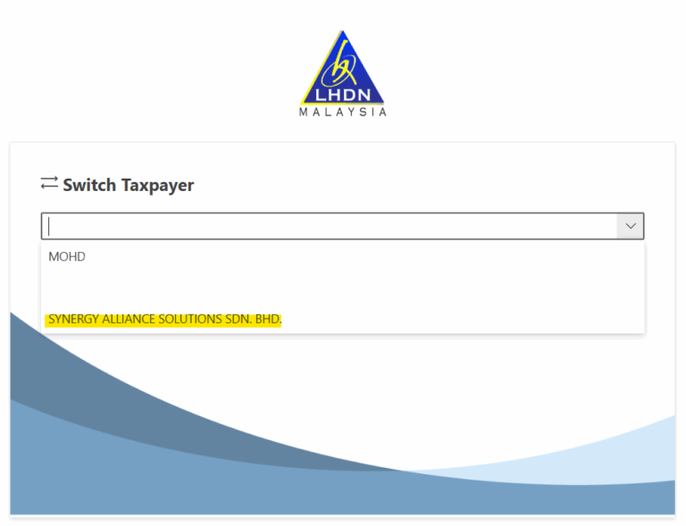 E-Invoicing Setup Guide – BIGPOS Support